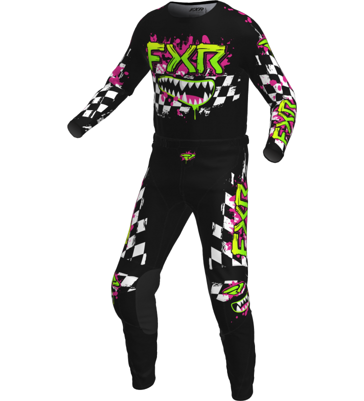 TENUE ENFANT FXR CLUTCH GROMLIN 2025